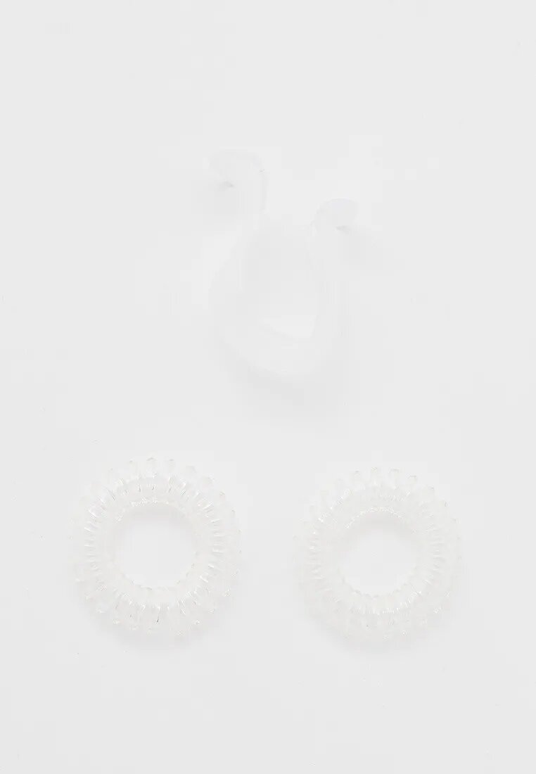Invisibobble Резинки 2 шт. и заколка