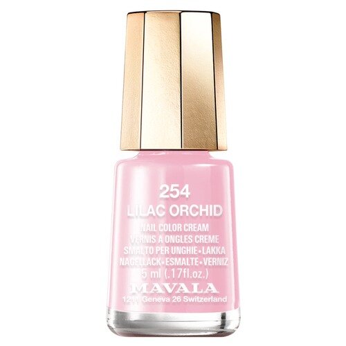 MAVALA Mini Color Лак для ногтей 254 Lilac Orchid