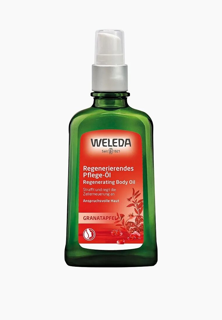 Weleda Масло для тела 100 мл