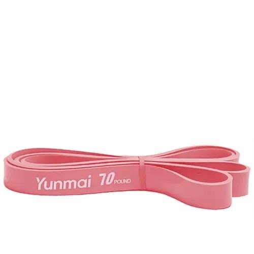 Резинка для фитнеса Yunmai Elastic Bands Fitness YMRB-L2080, розовый