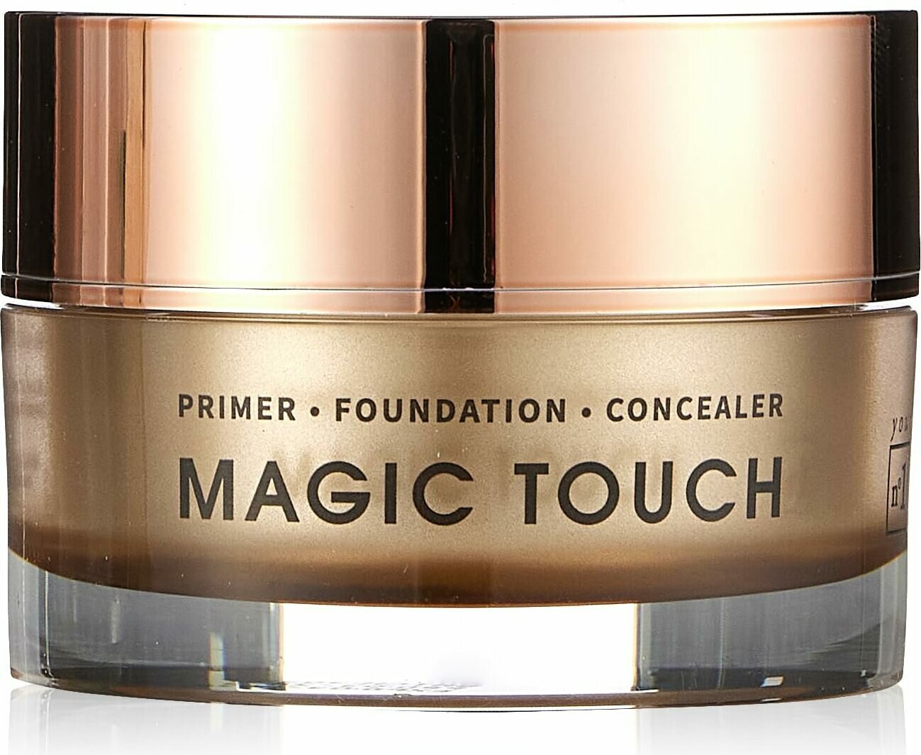 BIOBALANCE Праймер, тональное средство и консилер 3 в 1 Magic Touch Primer · Foundation · Concealar + Vitamin C 150ml