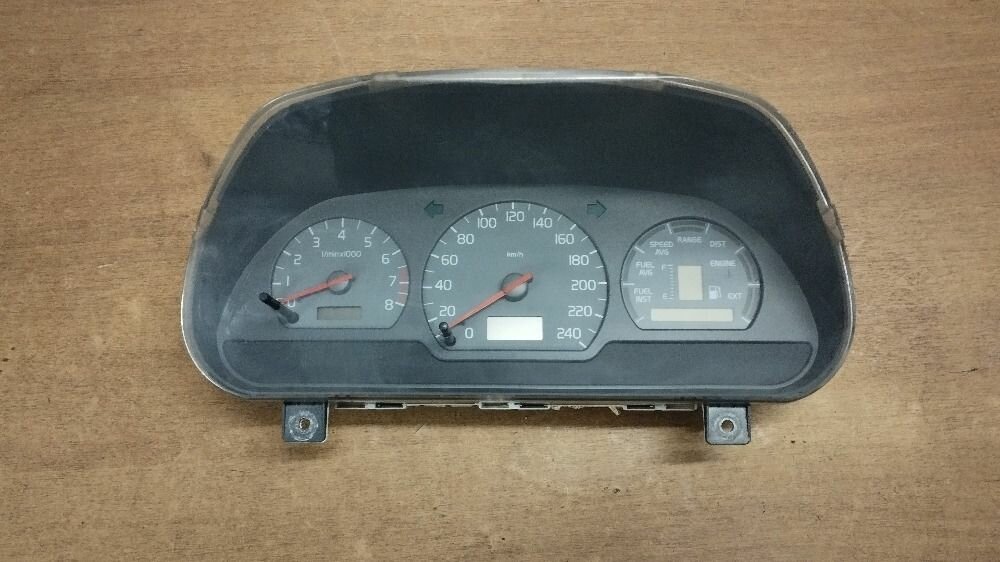 Панель приборов Volvo S40 АКПП