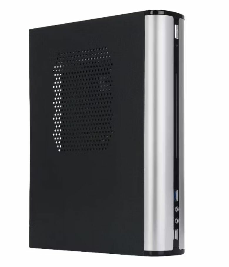 Компьютер неттоп Intel Pentium G630 / 8GB RAM / SSD 240GB / Intel HD / Windows 10 — офисный мини-ПК