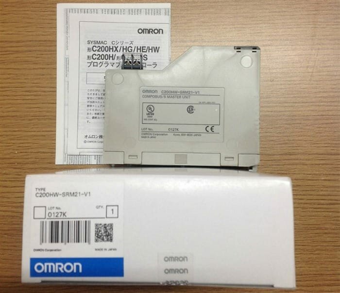 Модуль Omron SRM21-V1 — фото 1