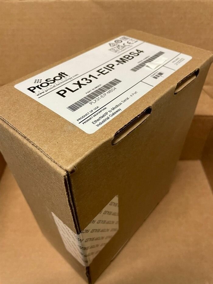 Модуль ProSoft PLX31-EIP-MBS4