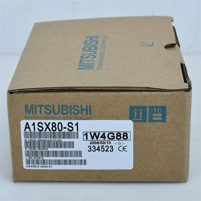Модуль Mitsubishi A1SX80-S1