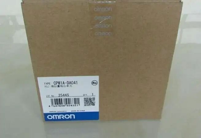 Модуль Omron CPM1A-DA041