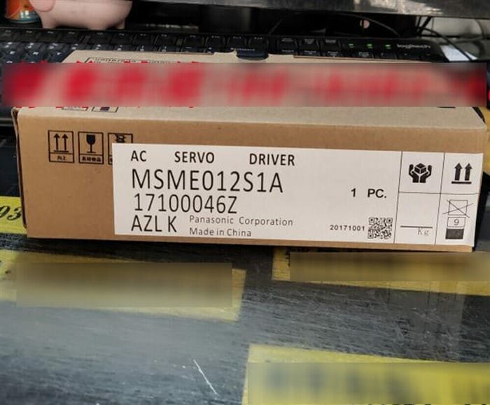 Модуль Panasonic MSME012S1A