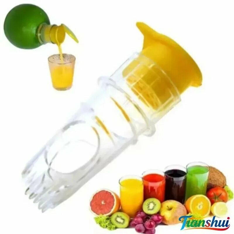 Ручная соковыжималка, 1 шт