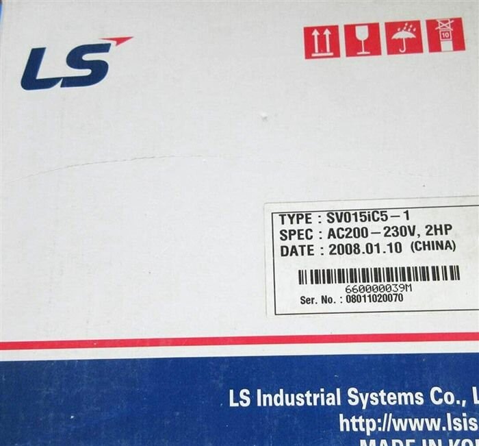 Модуль LS Inverter SV015IC5-1 SV015IC51