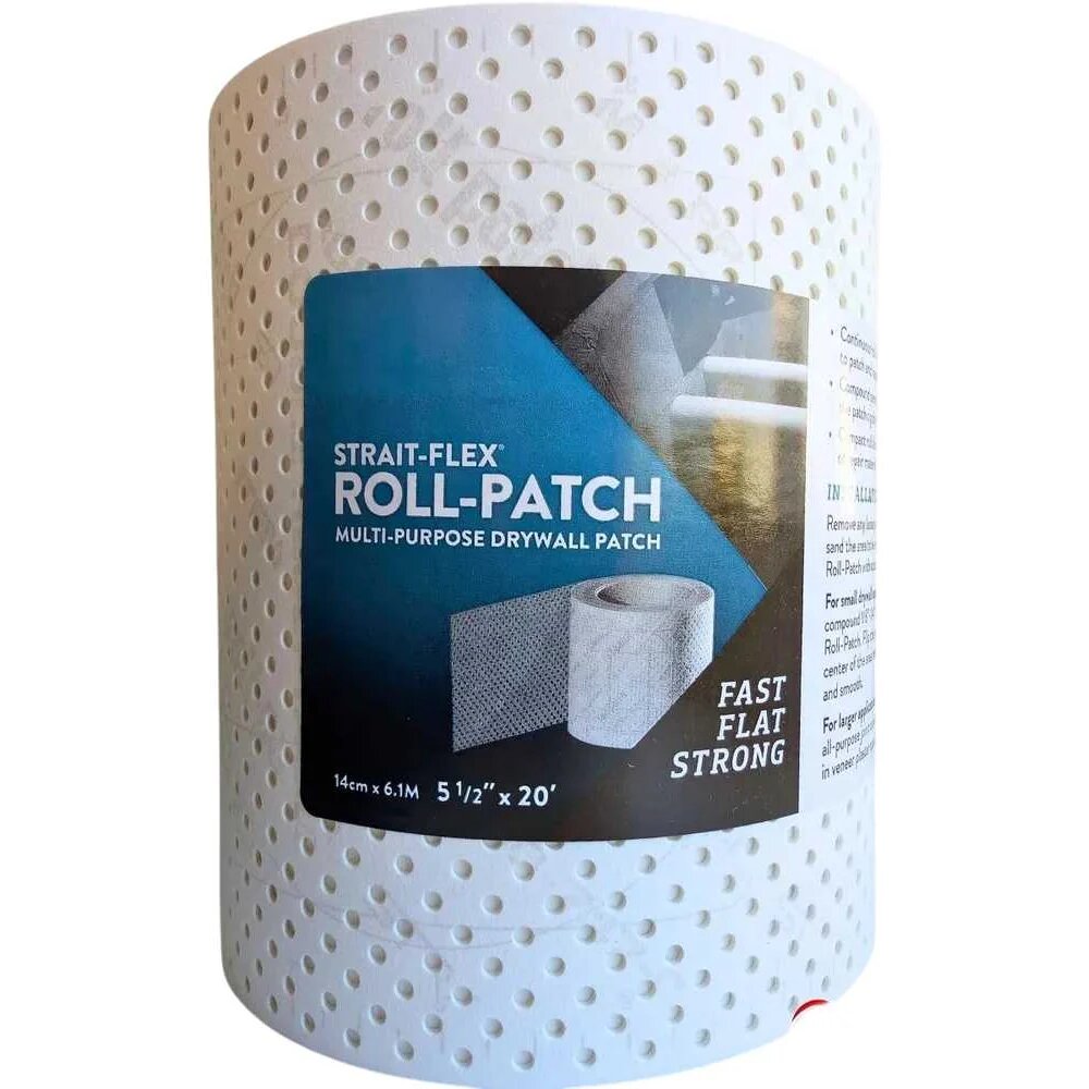 Лента из полимеров винилхлорида Strait-Flex RP-ROLL PATCH 6.1 м 3746