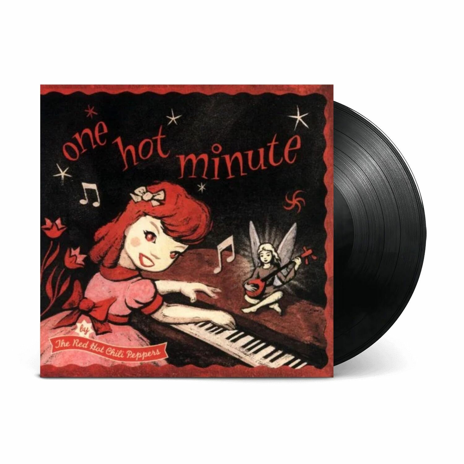Виниловая пластинка Red Hot Chili Peppers - One Hot Minute, Vinyl, LP