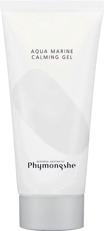 Phymongshe Успокаивающий гель Aqua Marine Aqua Marine Calming Gel 500ml