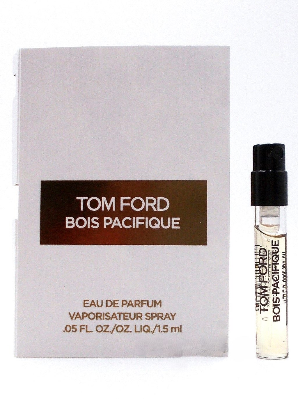 Парфюмерная вода мужская Tom Ford Bois Pacifique 1.5мл (edP - eau de Parfum)