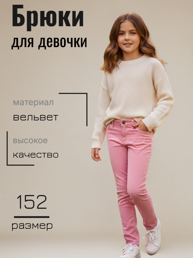 Брюки