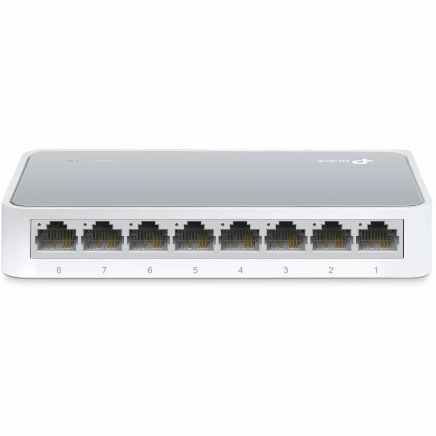 TP-Link TL-SF1008D Коммутатор