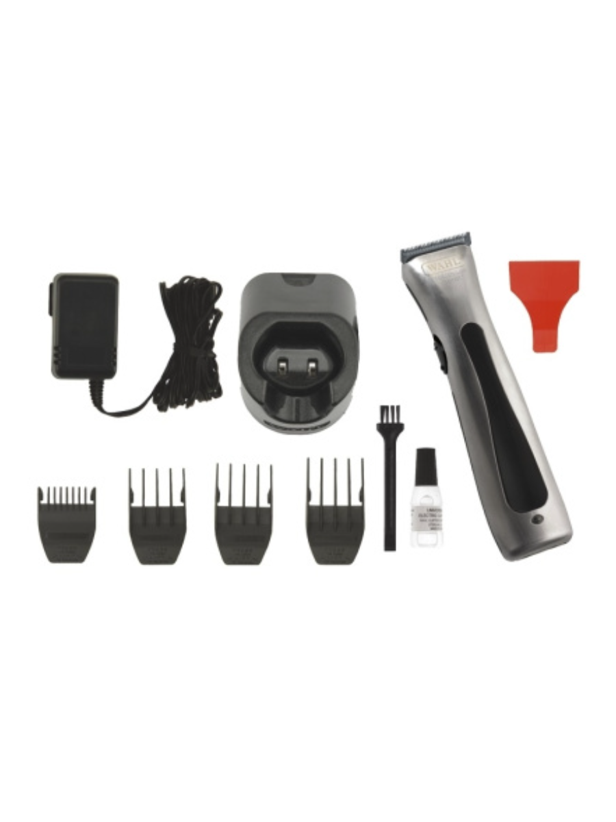 Окантовочная машинка Wahl Hair clipper si/ant Prolithium Beret