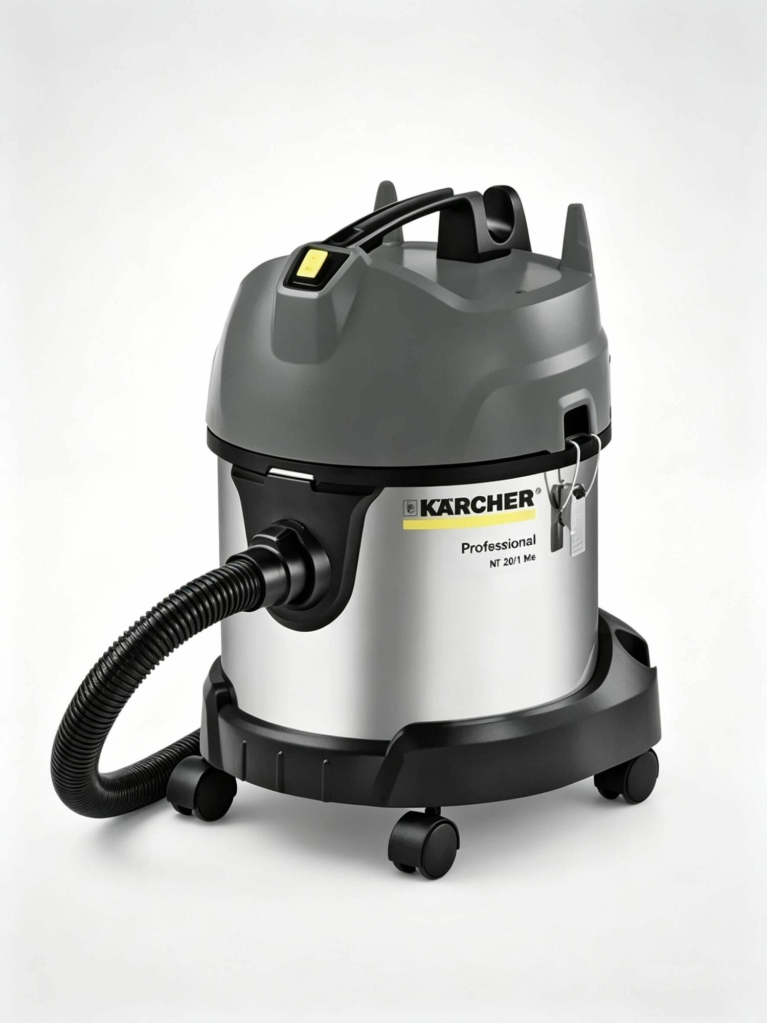 Пылесос влажной и сухой уборки Karcher NT 20/1 Me Classic Edition (1.428-549.0)