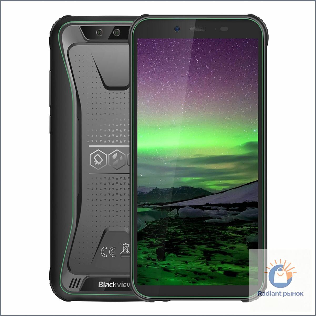 Мобильный телефон BV5500