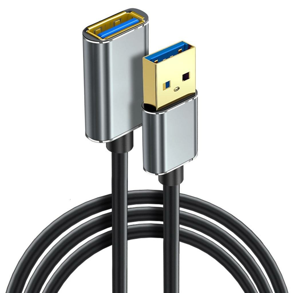 USB 3.0 кабель «мама-папа», 5m