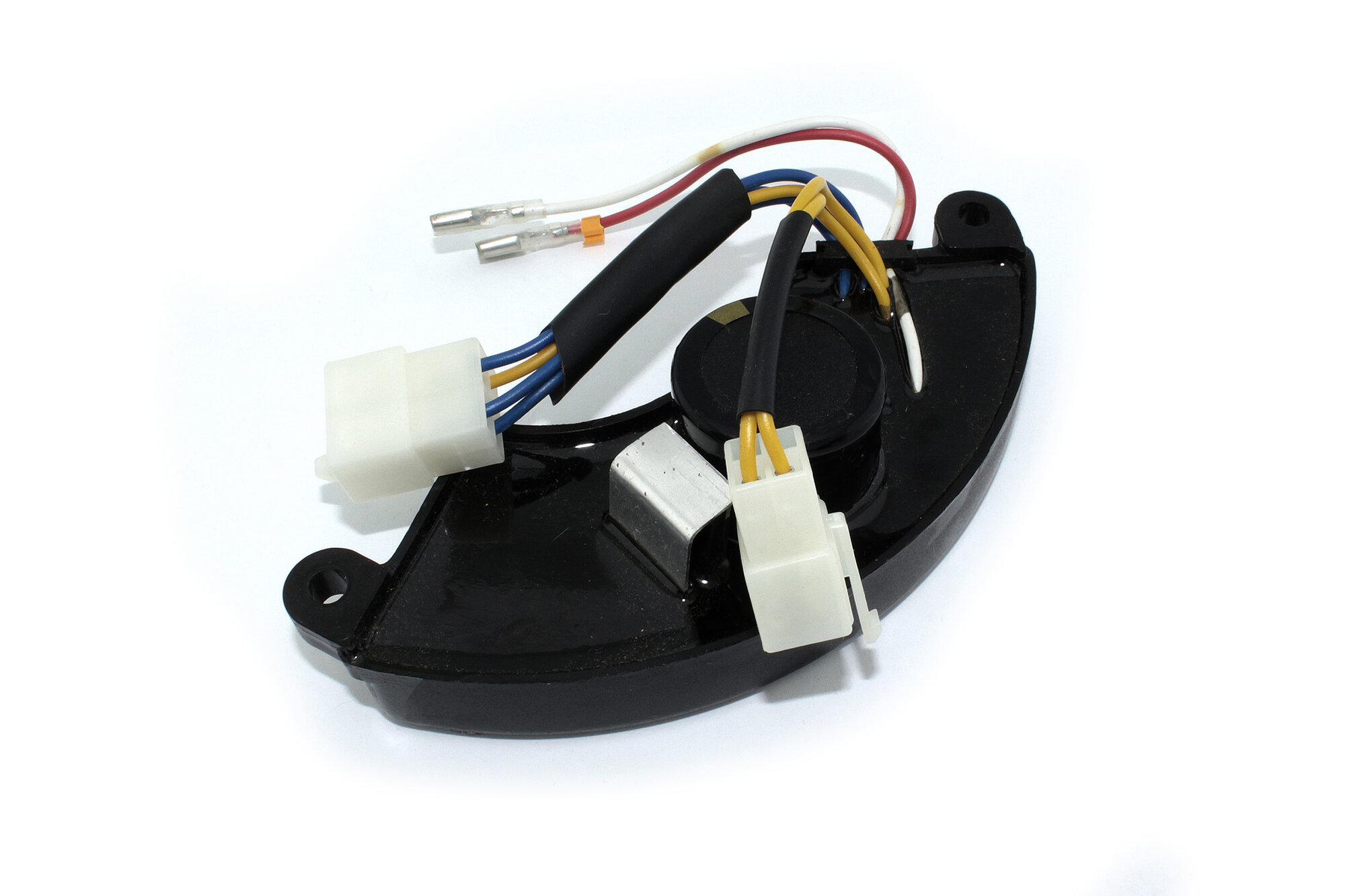 AVR (Автоматический Регулятор Напряжения) 6кВт 380В пластиковый корпус 141005