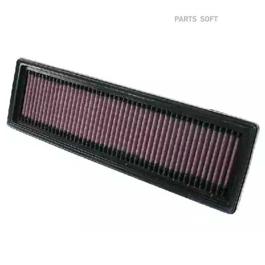 Воздушный фильтр от официального дистрибьютора, K&N FILTERS, артикул 332916