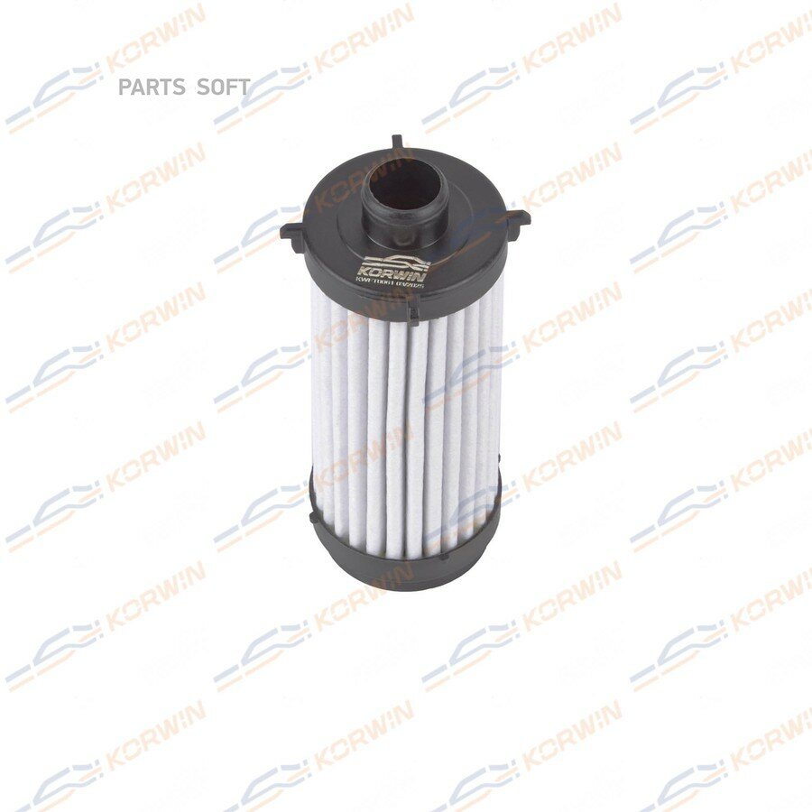 Фильтр АКПП Haval F7/F7x/Jolion/H6/H9 (7DCT) внешний от официального дистрибьютора, KORWIN, артикул KWFT0061