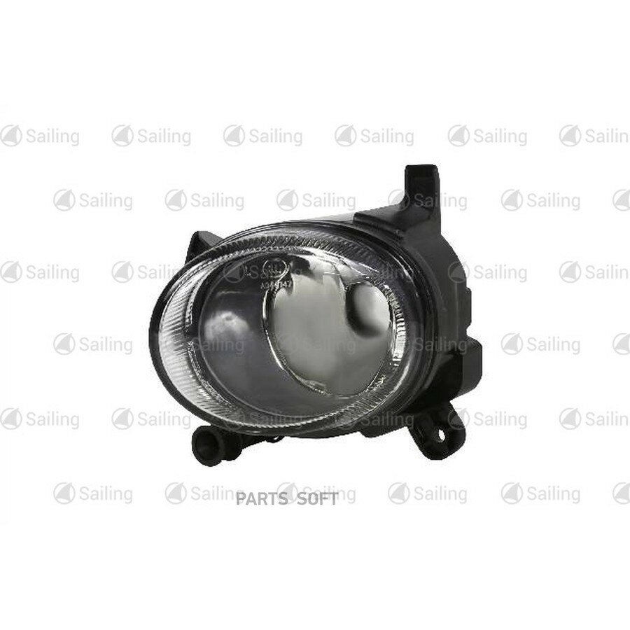 Фара противотуманная (ПТФ) левая AUDI A1 2010-2014/PASSAT CC 2008-2012 от официального дистрибьютора, SAILING, артикул VWL0410004L
