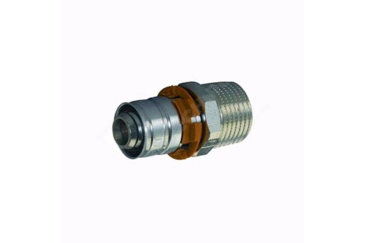 Муфта переходная Uponor S-Press 25-R3/4"MT 1014589 штуцер