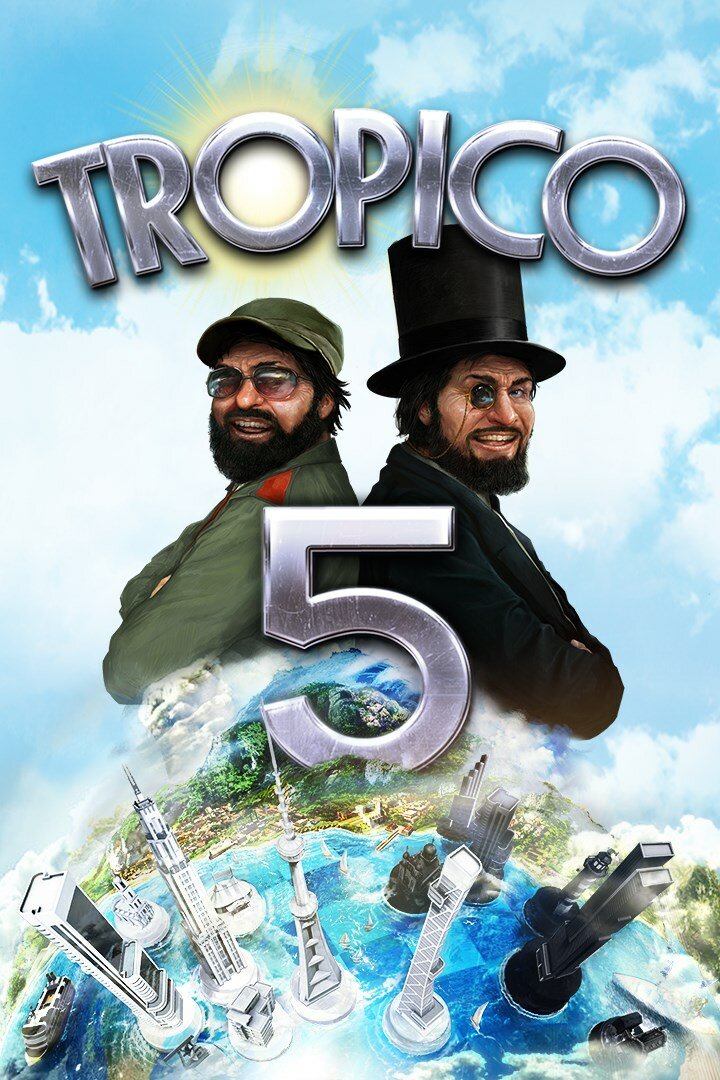 Игра Tropico 5 - Penultimate Edition — Xbox Series X|S, Xbox One — Цифровая версия