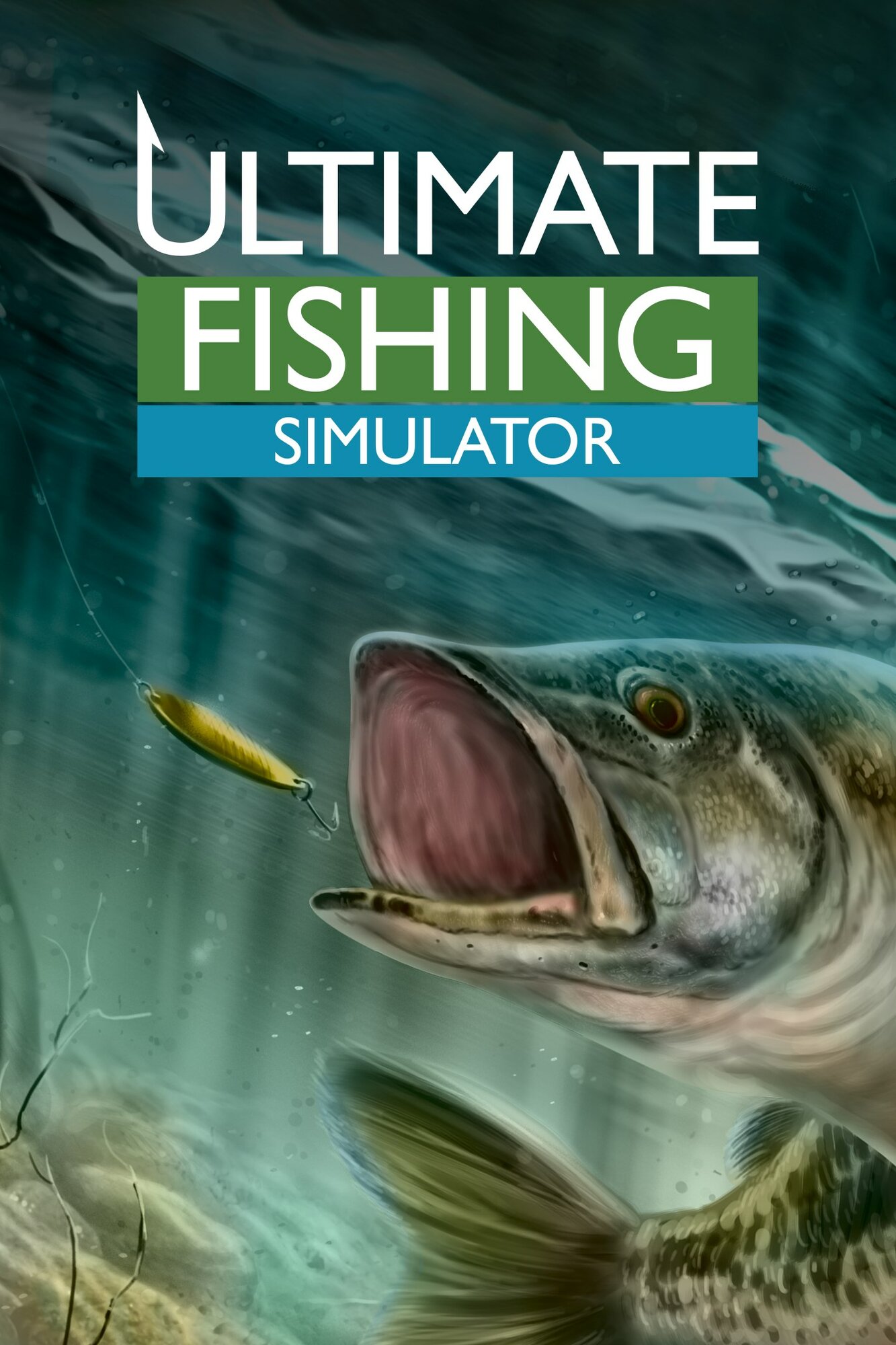 Игра Ultimate Fishing Simulator — Xbox Series X|S, Xbox One — Цифровая версия