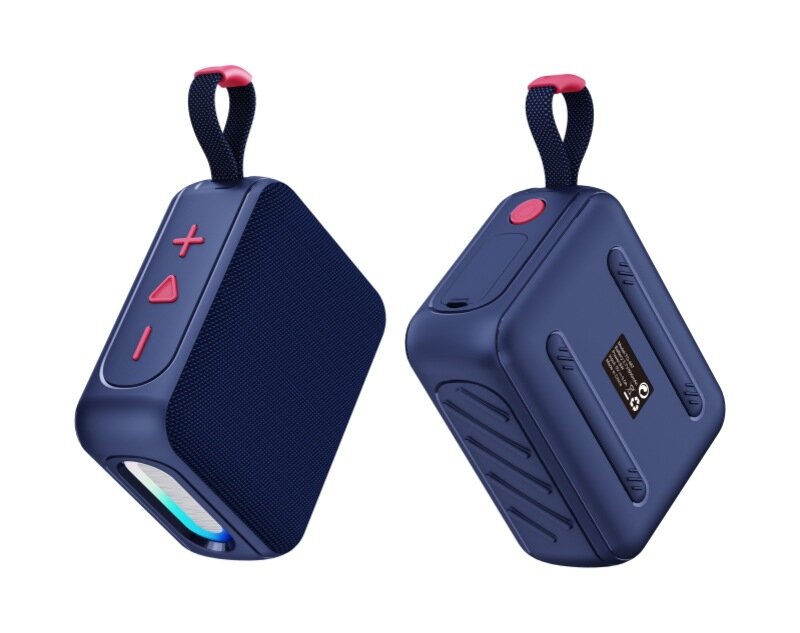 Трансграничный Bluetooth-динамик GO5, портативный уличный сабвуфер g04, Bluetooth-динамик, сабвуфер с тканевой обивкой, TWS.