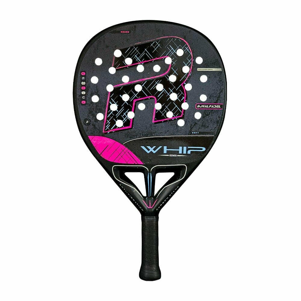 DECATHLON Ракетка для падел тенниса Royal Padel Whip Light 2026, черный