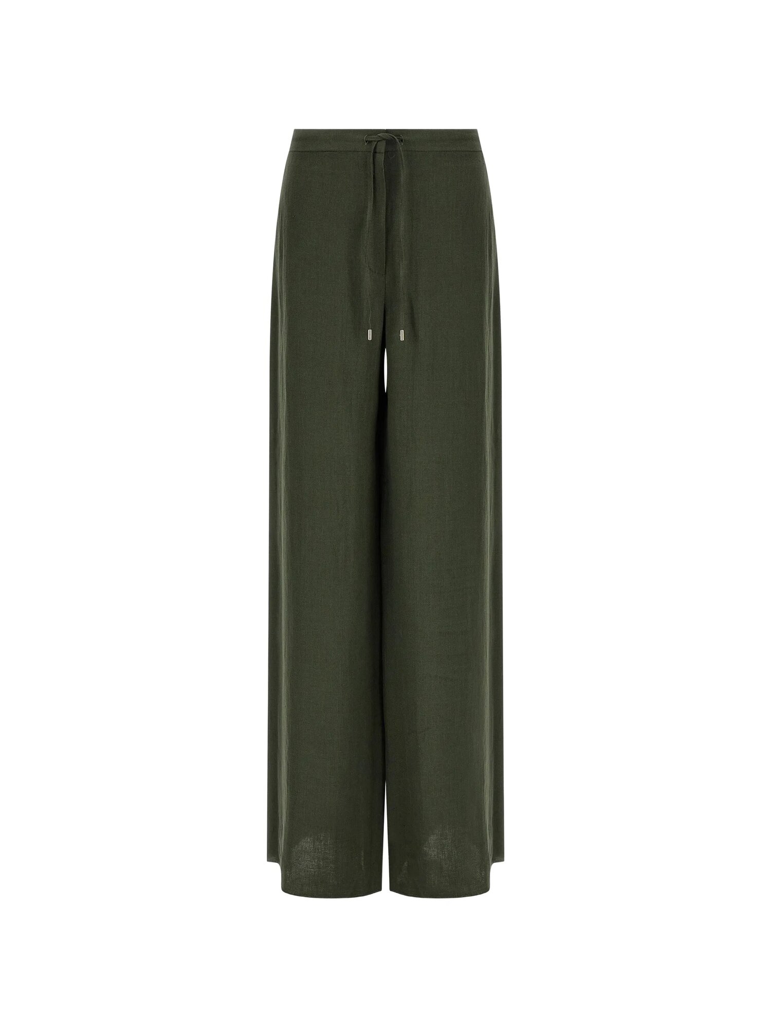 Брюки Pelota drawstring wide-leg trousers