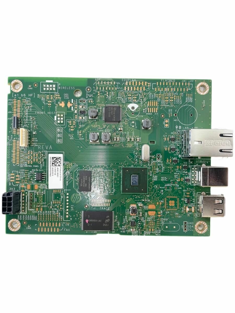 J8H61-60001 Плата форматтера HP LJ Pro M501