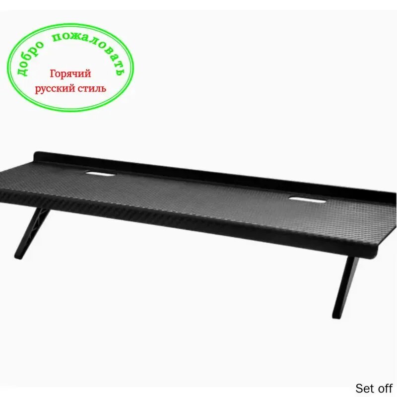 IKEA Полка Настольная, 40х12.5х10 см, 1 шт.
