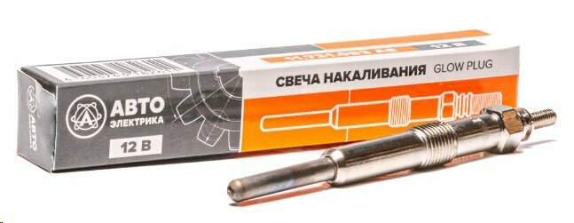 Свеча накаливания Г-3310 Валдай, ЗИЛ 5301 дв. ММЗ-245 12V