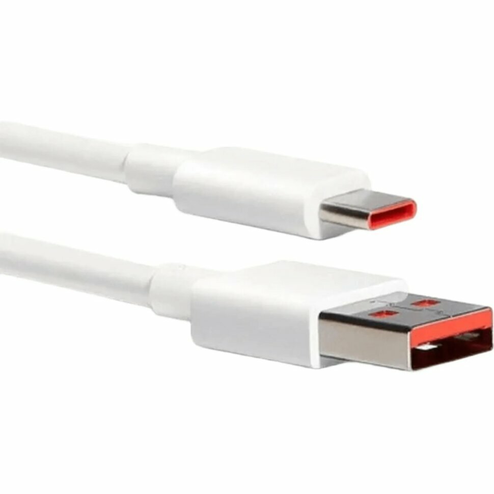 Кабель Xiaomi 6A Type-A to Type-C Cable (BHR6032GL), 2149621
