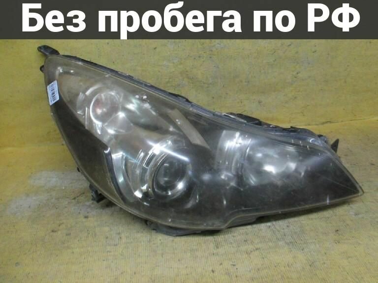 Фара Право с пробегом Subaru Legacy BM9