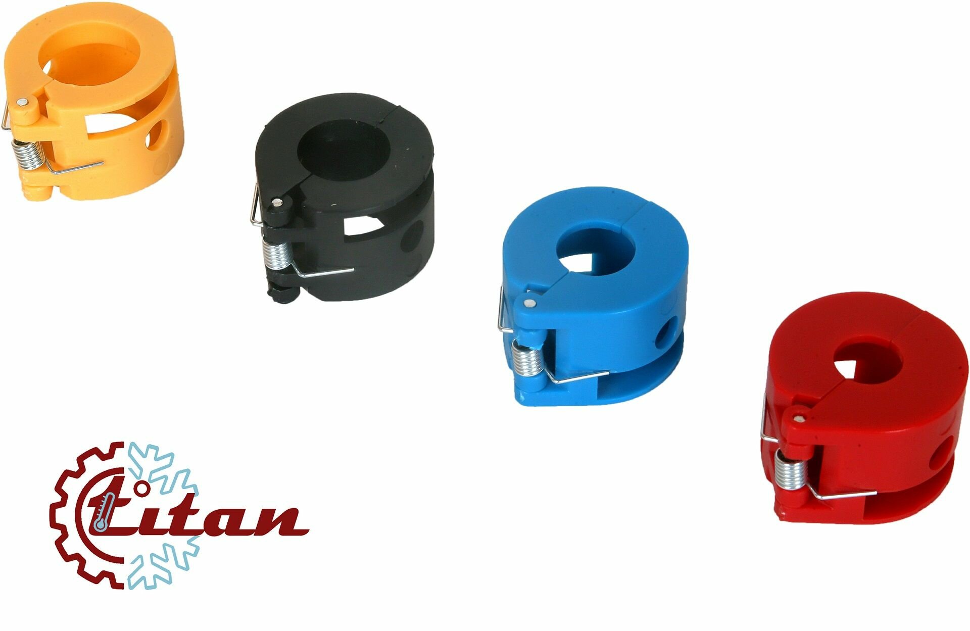 Комплект съемников для фитингов SPRING-LOCK TITAN