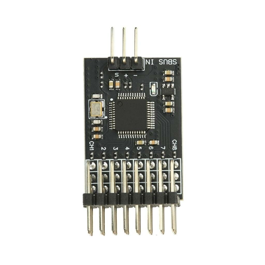 Адаптер SBUS–PWM