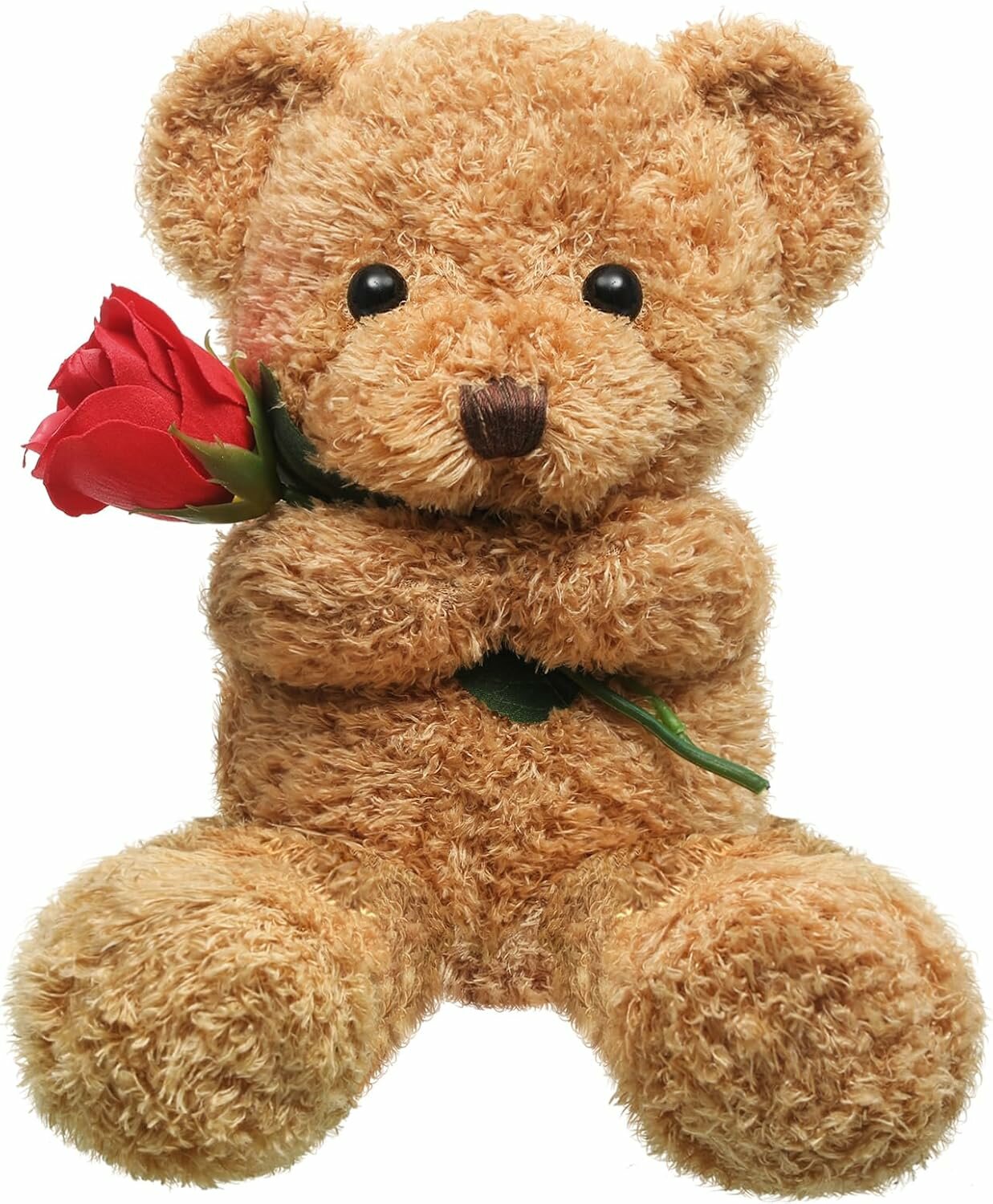 Мягкая игрушка медведь 30 cm, Пара свадебных медвежат