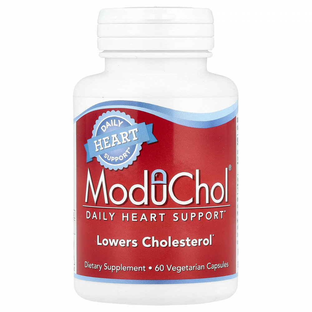 EPI, ModuChol, 60 вегетарианских капсул