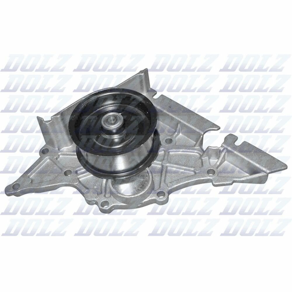 Помпа, водяной насос AUDI A4 A6 A8 2.4 2.6 2.8L all 6Cyl. 95-04 DOLZ A-174