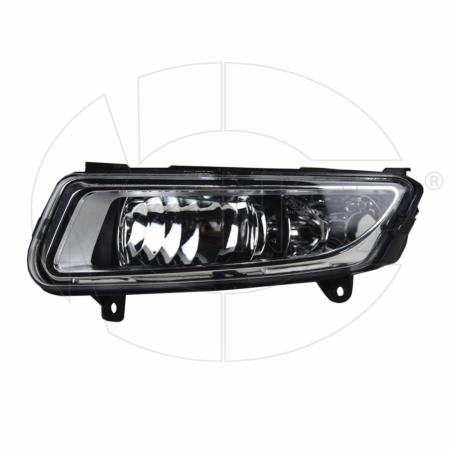 Фара ПТФ L VW Polo Sedan 2010- NSP NSP086R0941061D