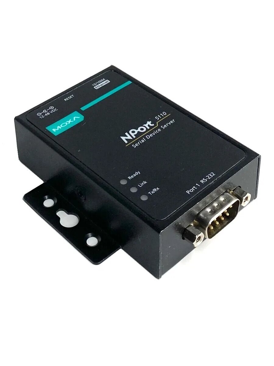 Преобразователь MOXA NPort 5110 (уценка)