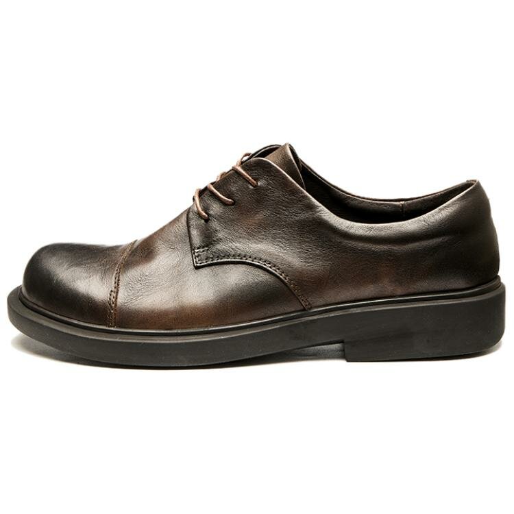 Ботинки дерби Casual Leather Shoes