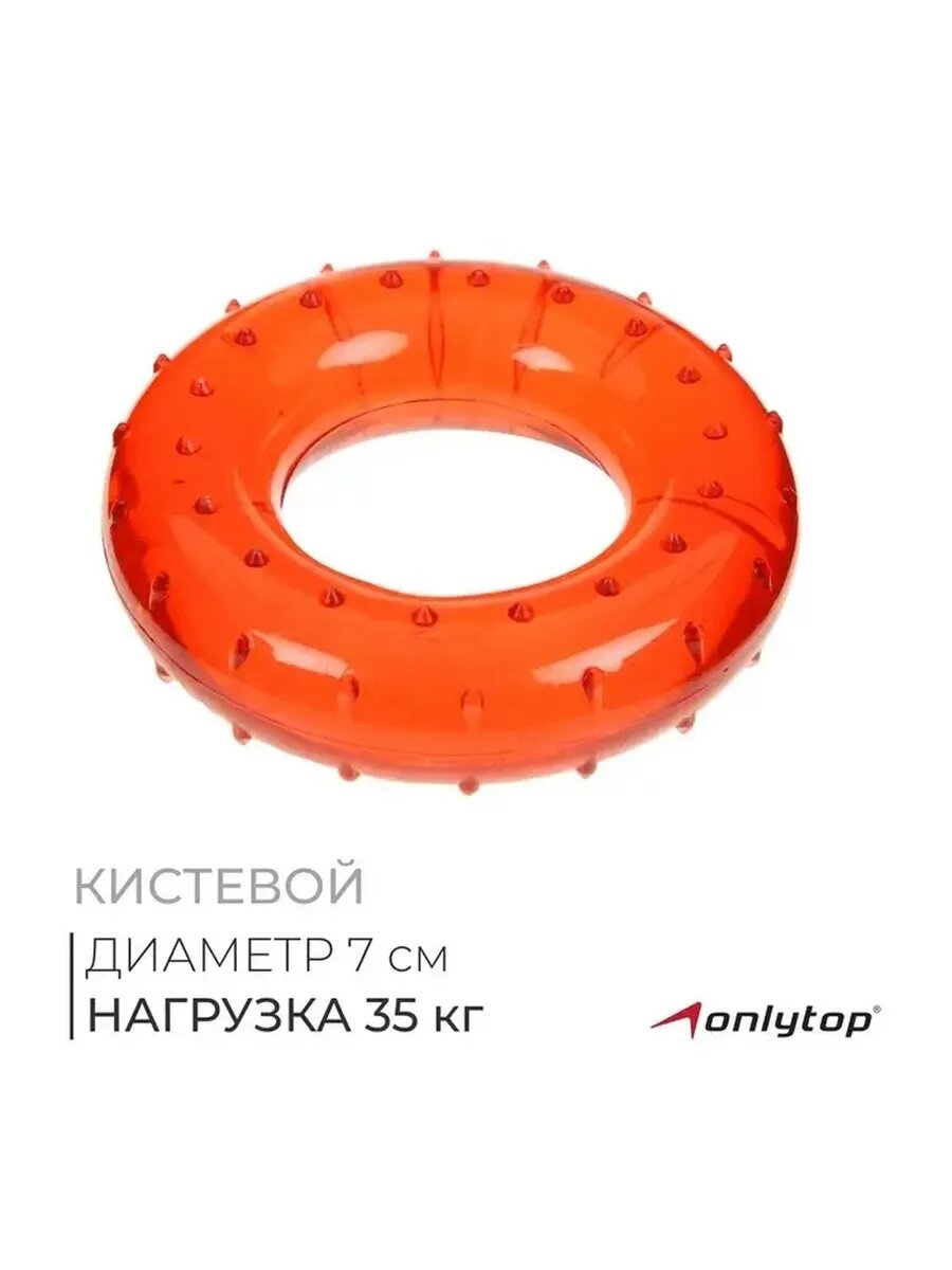 Многофункциональный массажный эспандер для рук