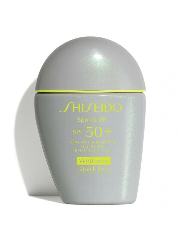 Крем BB солнцезащитный для лица SHISEIDO Sports BB SPF 50+