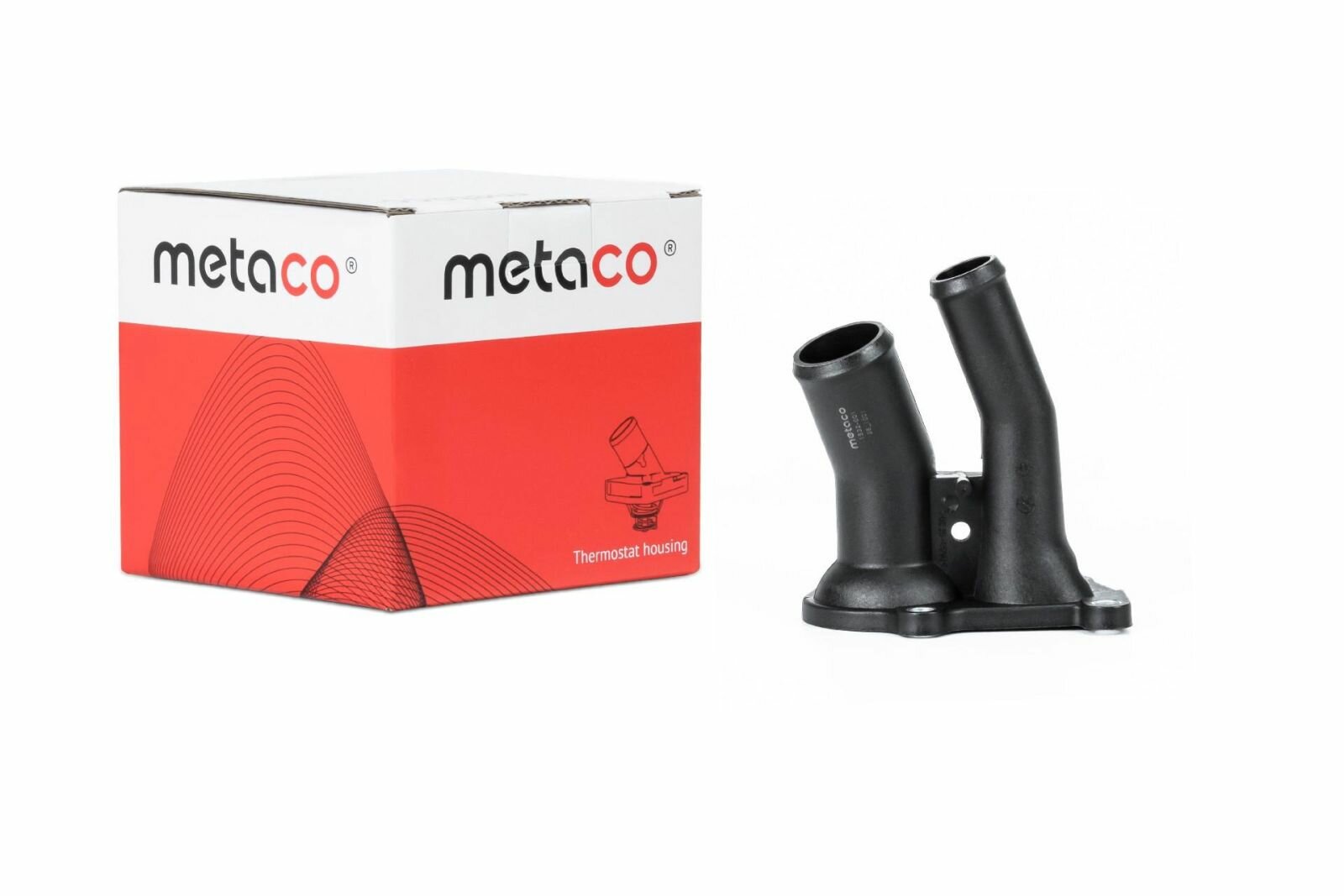 Крышка термостата METACO 1532-001 Ford C-Max, Fiesta, Focus II, Fusion, Mondeo IV